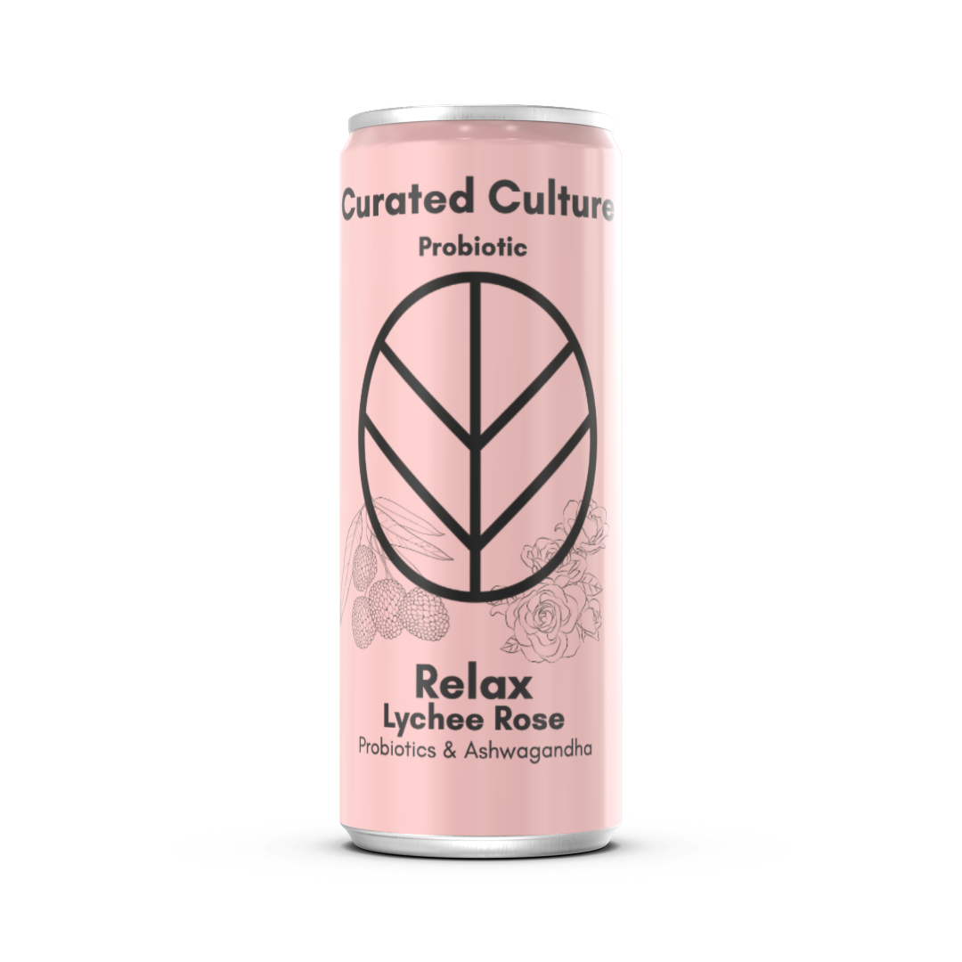 Curated Culture Relax Lychee Rose – Goodsome Supplies